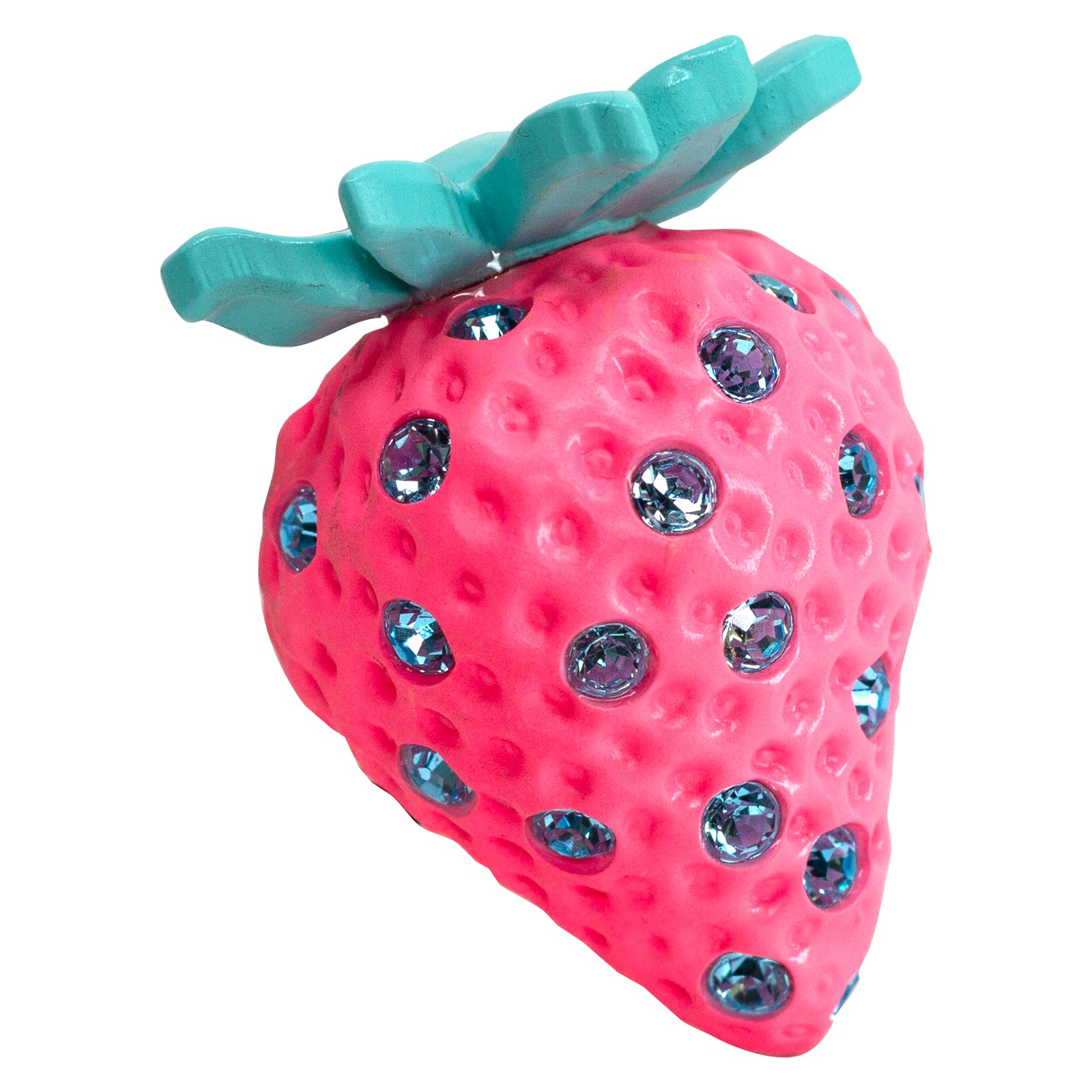 Bubble Gum Strawberry Ring | Dollchunk by Kristen Bateman