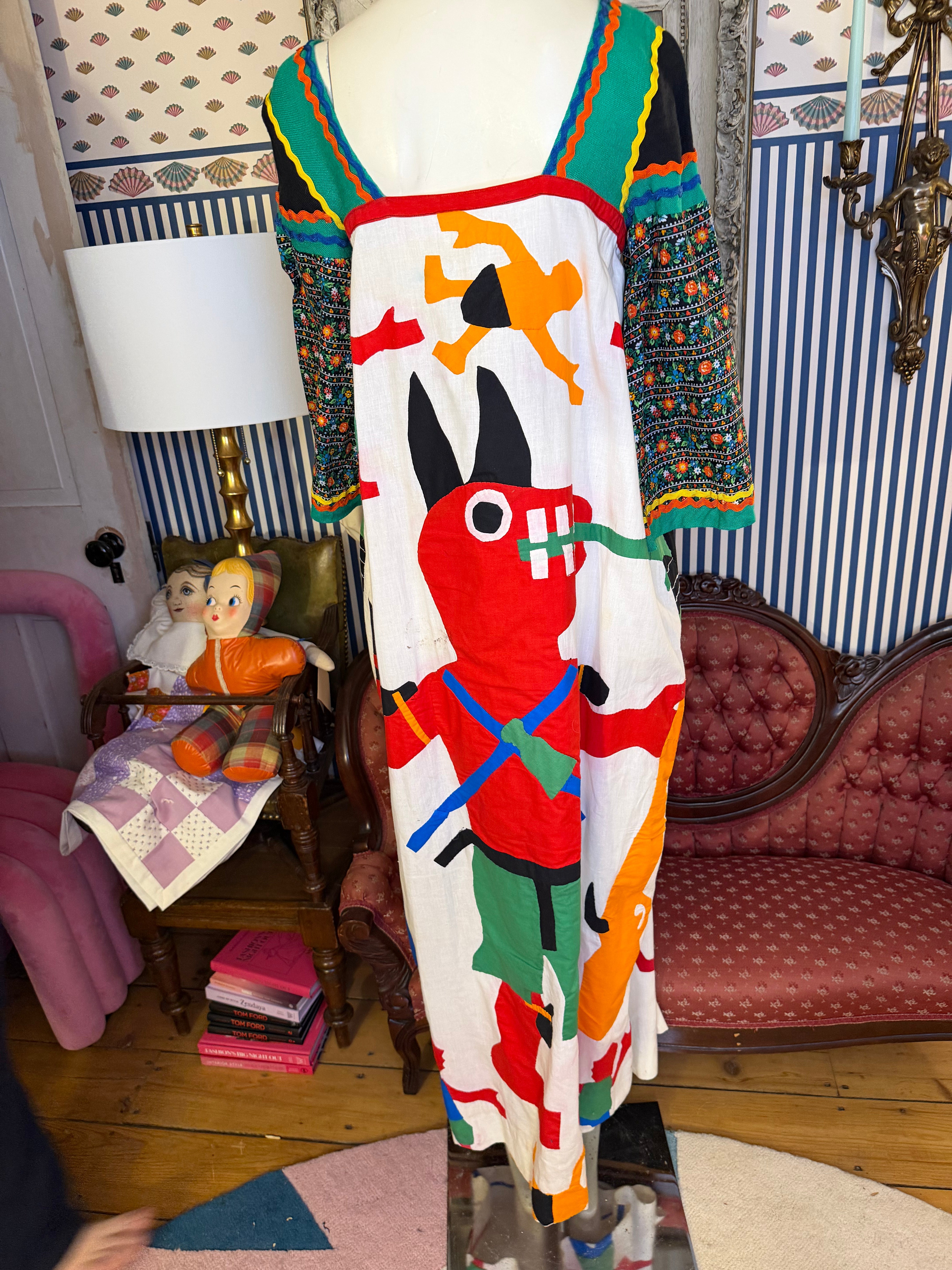 Dollchunk Bazaar Clothing