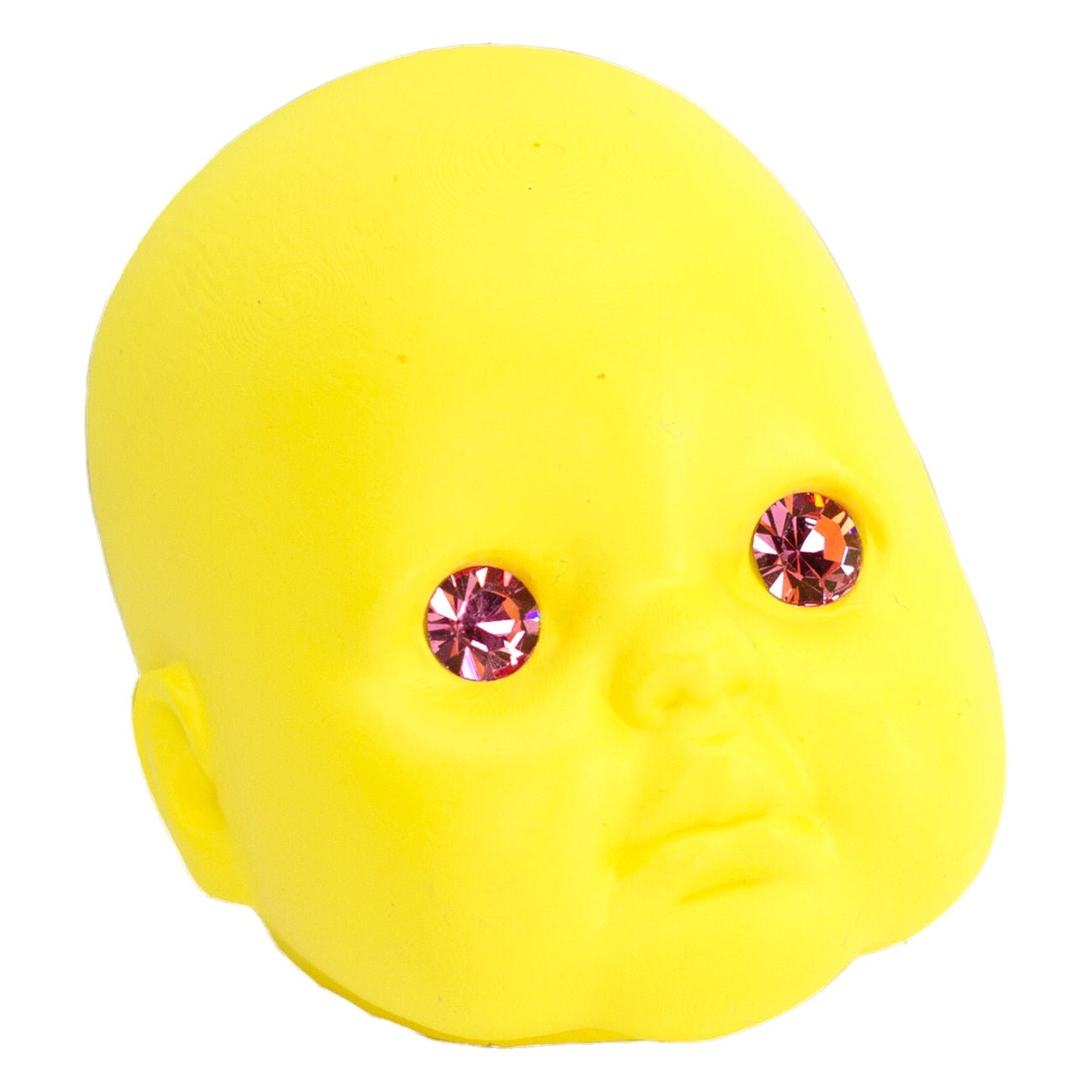 Strawberry Lemon Tart Baby Doll Ring | Dollchunk by Kristen Bateman