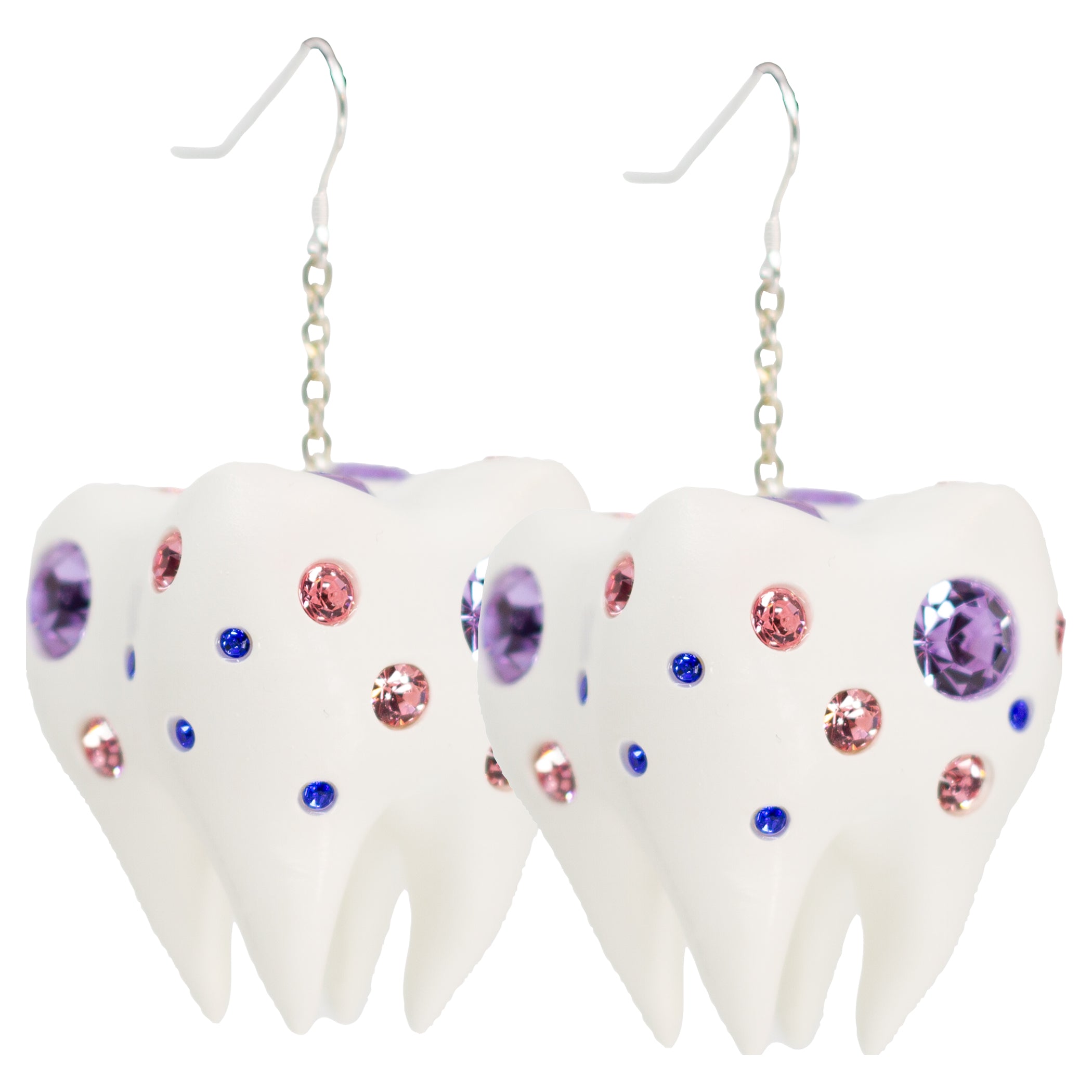 Sweet Tooth Earrings | Dollchunk by Kristen Bateman